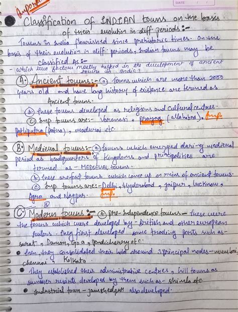 Human Settlement Chapter 4 [geography] Class 12th Humanities