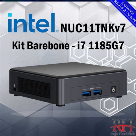 Promo Intel Nuc Mini Pc Nuc Tnkv Kit Barebone Intel Core I G Cicil X Jakarta