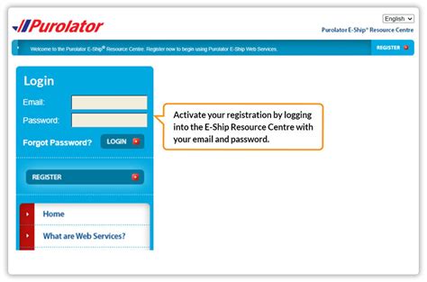 How To Set Up Purolator Account Pluginhive
