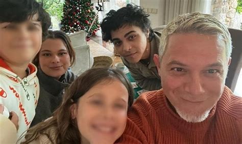 As Son Los Cuatro Hijos De Alejandro Sanz Hola