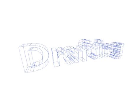 How To Create 3d Wireframe Text In Illustrator Creative Beacon