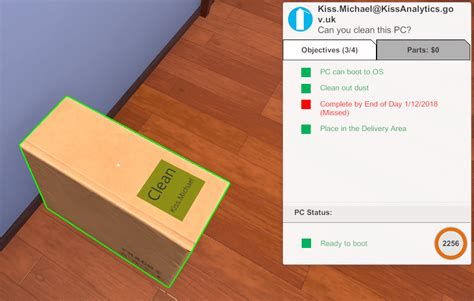 I Completed The Tasks On This But It Doesnt Seem To Be Shipping To The