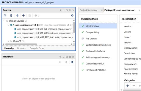 Creating Custom Axi Stream Ip Tutorial With Vivado Mehmet Burak Aykenar