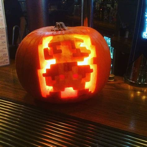 My Mario Pumpkin Gaming