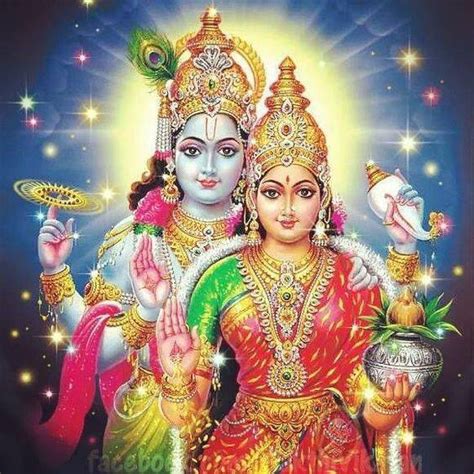 Lord Vishnu And Goddess Lakshmi Story Of Vishnu And Lakshmis Marriage