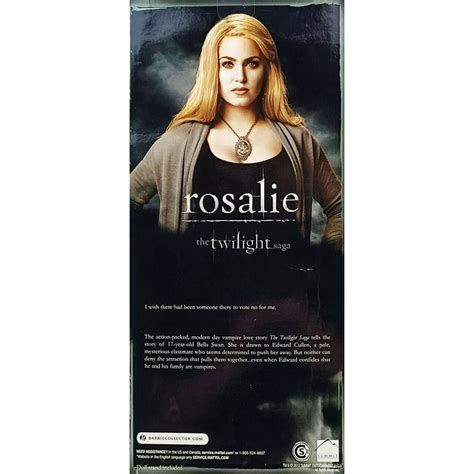 Twilight Movie Rosalie