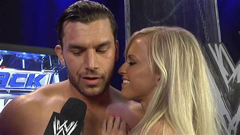 A Much Calmer Fandango Clears Up The Mishap From Raw Involving Summer