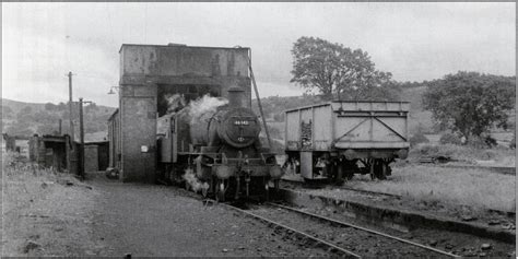 Ivatt Class 2mt Bandfrht