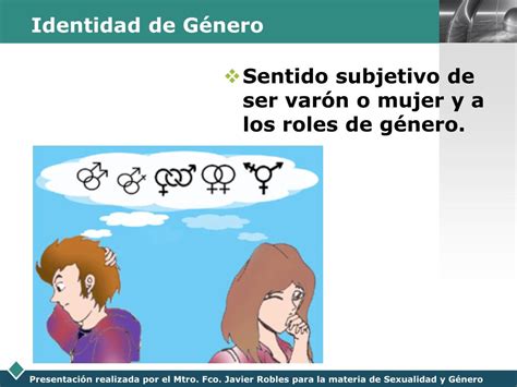 Ppt Identidad De G Nero Powerpoint Presentation Free Download Id