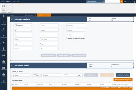 Comment Créer Un Avoir Partiel Sans Lien Avec Une Facture Support Agoserve