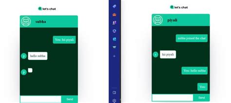 Subhadip Kundu On Linkedin Recently I Have Built A Chat App Named