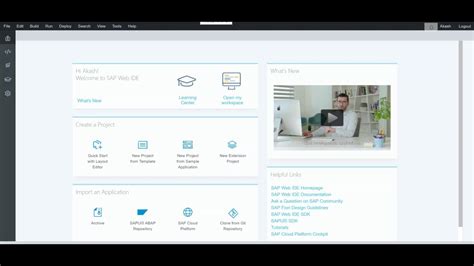Sap Fiori Launchpad Extension Plugin Youtube
