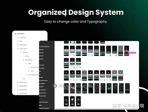 45 屏暗黑电动汽车共享公共充电桩充电站app Ui界面设计figma模板套件 Evcharge Link Ev Charging Apps Ui Kit 知乎