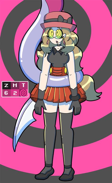 Serena In Malamars Grasp By Z 62 On Deviantart