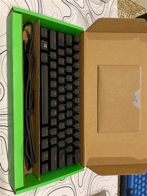 Razer Huntsman Mini Computers And Tech Parts And Accessories Computer