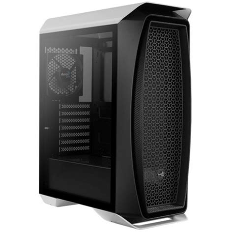 Корпус AeroCool Aero One-G-WT-v1 (ACCM-PB17013.21) White без Б/П – фото ...