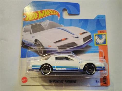 Hw 84 Pontiac Firebird A Aukro