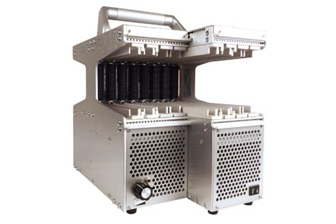 Pixus Offers New Dual Depth Spacevpx Development Chassis For 3u Boards