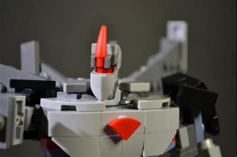 Lego Moc Starscream Transformers Prime By Blaze Mocs Rebrickable Build With Lego