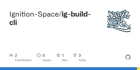 Github Ignition Spaceig Build Cli