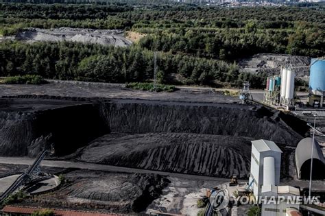 석탄화력발전소 재가동하는 프랑스 연합뉴스