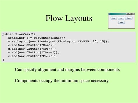 Guis Modelviewcontroller Layouts Ppt Download