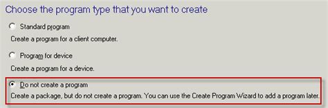 Create A Usmt Package In Configmgr Autoit Consulting