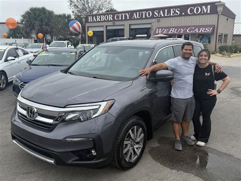 Harbor City Auto Sales West Melbourne Fl