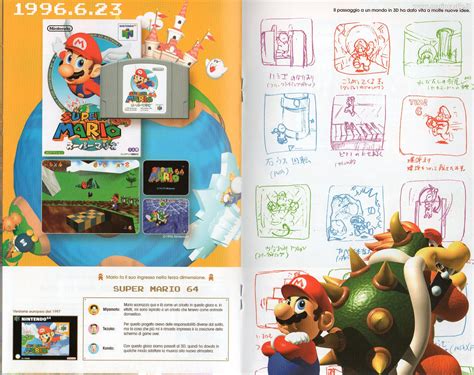 Scan Di Super Mario History 1985 2010