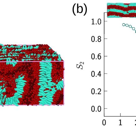 Liquid Crystal Radial Distribution Function G Lc−lc R For All The Download Scientific Diagram
