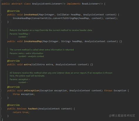 【日常需求】一次使用easyexcel而引发的问题与思考~前言 大家好啊，我是皮皮虾~，快一年没写文章了，写的有什么不对 掘金