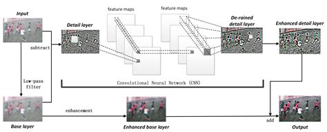 Clearing The Skies A Deep Network Architecture For Single Image Rain