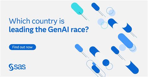 Sas On Linkedin Generative Ai Global Research Report