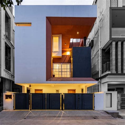 Chisel Residence By White Earth Studio