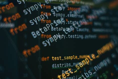 Premium Photo Seo Optimization Modern Tech Php Syntax Highlighted Writing Programming