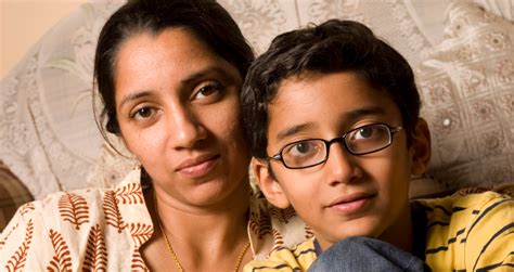 Mommy Helps Son Through Every Hardship Telegraph