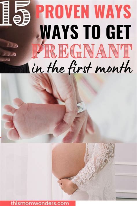 Tips For Getting Pregnant Fast A Guide To Tracking Ovulation And Fertility Artofit
