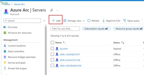 onboarding your onpremise servers to azure with azure arc kevoh ninja