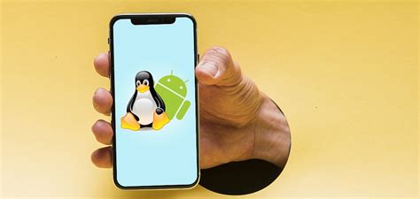 Android Podría Utilizar El Kernel De Linux Sin Modificaciones Adicionales