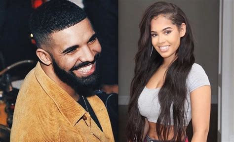 Drake New Girlfriend 2025 William T Stone