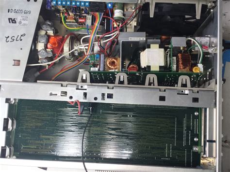 Tektronix Afg2020 Repair Page 1