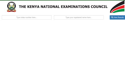 KCSE Here S How To Check Your Results Online Dignited