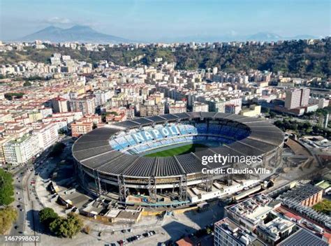 Diego Maradona Stadium Photos And Premium High Res Pictures Getty Images