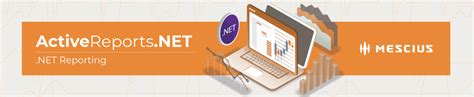 ActiveReports NET Reporting Solution Visual Studio Marketplace