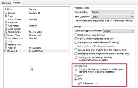 Enabling Tpm For Windows 11 Vm In Vmware Workstation Roobixx