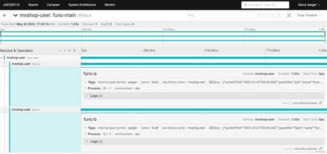 【链路追踪】「go语言」opentelemetry实现 Gin Grpc Log Gorm Redis 的集成