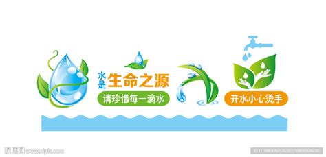 水文化墙设计图传统文化文化艺术设计图库昵图网