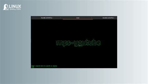 Mps Youtube A Terminal Based Youtube Player And Downloader