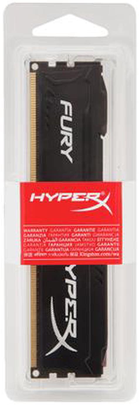 Hyperx Fury 8gb Ddr4 2400 Desktop Memory