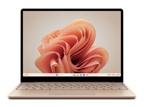 Microsoft Surface Laptop Go 3 Intel Core I5 8 Go 256 Go Sable Achetez Au Meilleur Prix